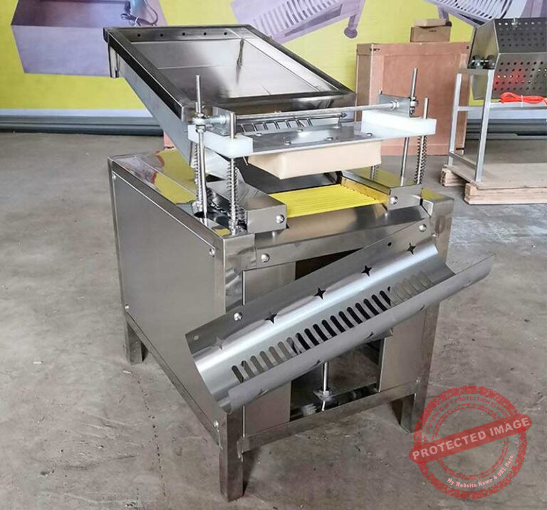 Automatic Boiled Cooked Quail Egg Sheller Machine - Egg Processing ...